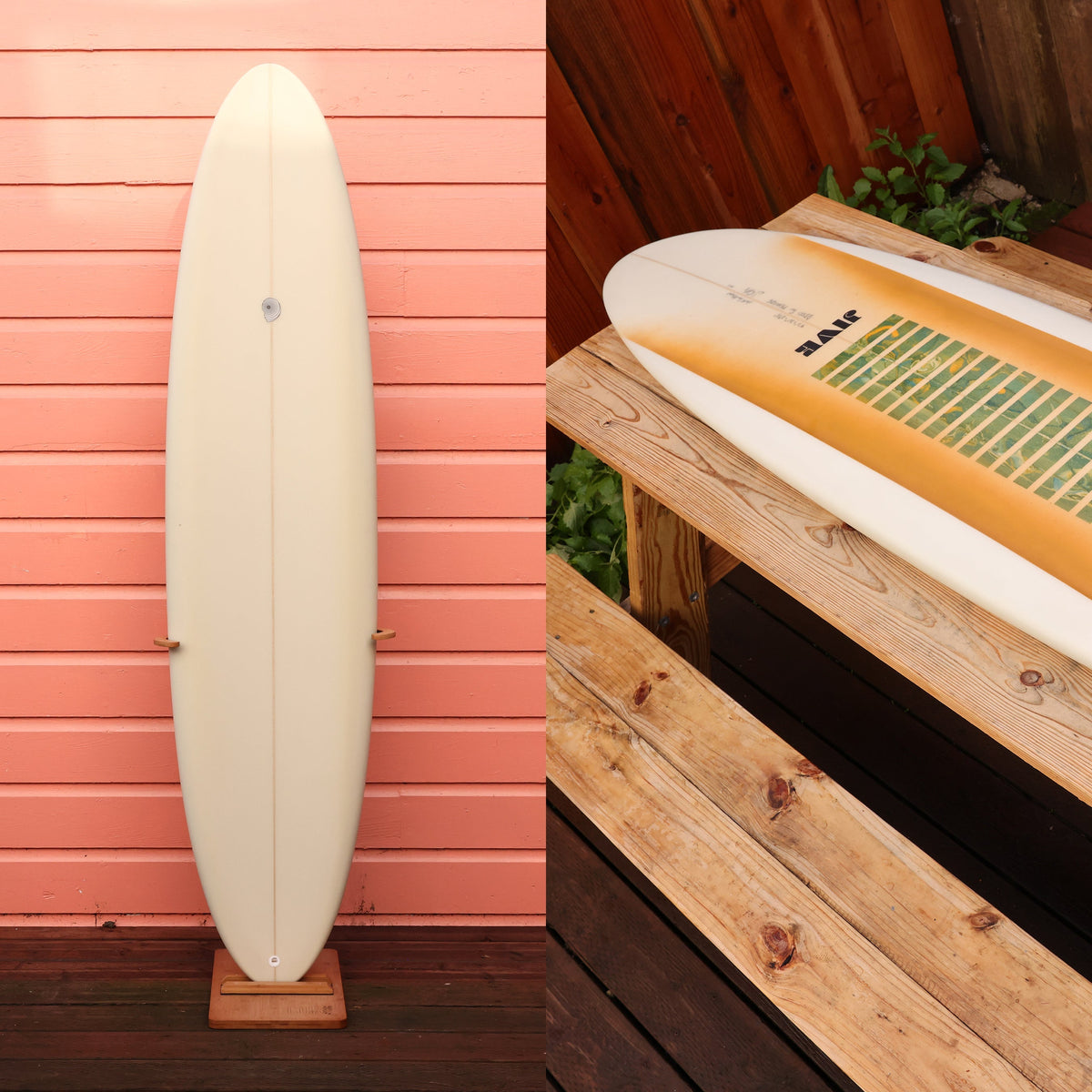 Jive Surf | 7'2" Disco – Pemulis Water & Power