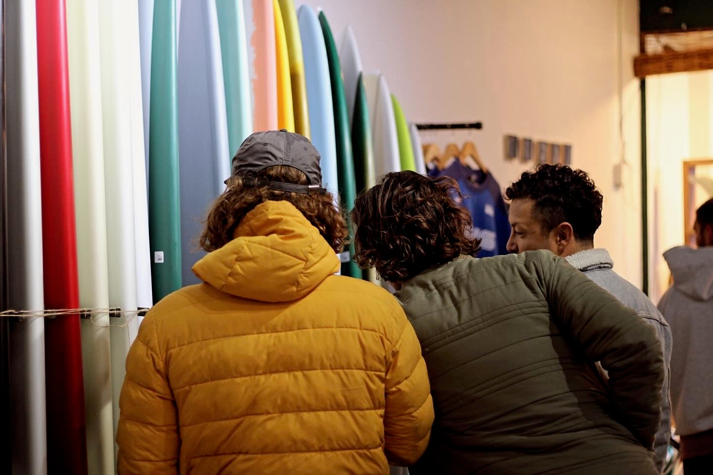 Surf Shop San Francisco | Surfboards, Fins & More – Pemulis Water & Power