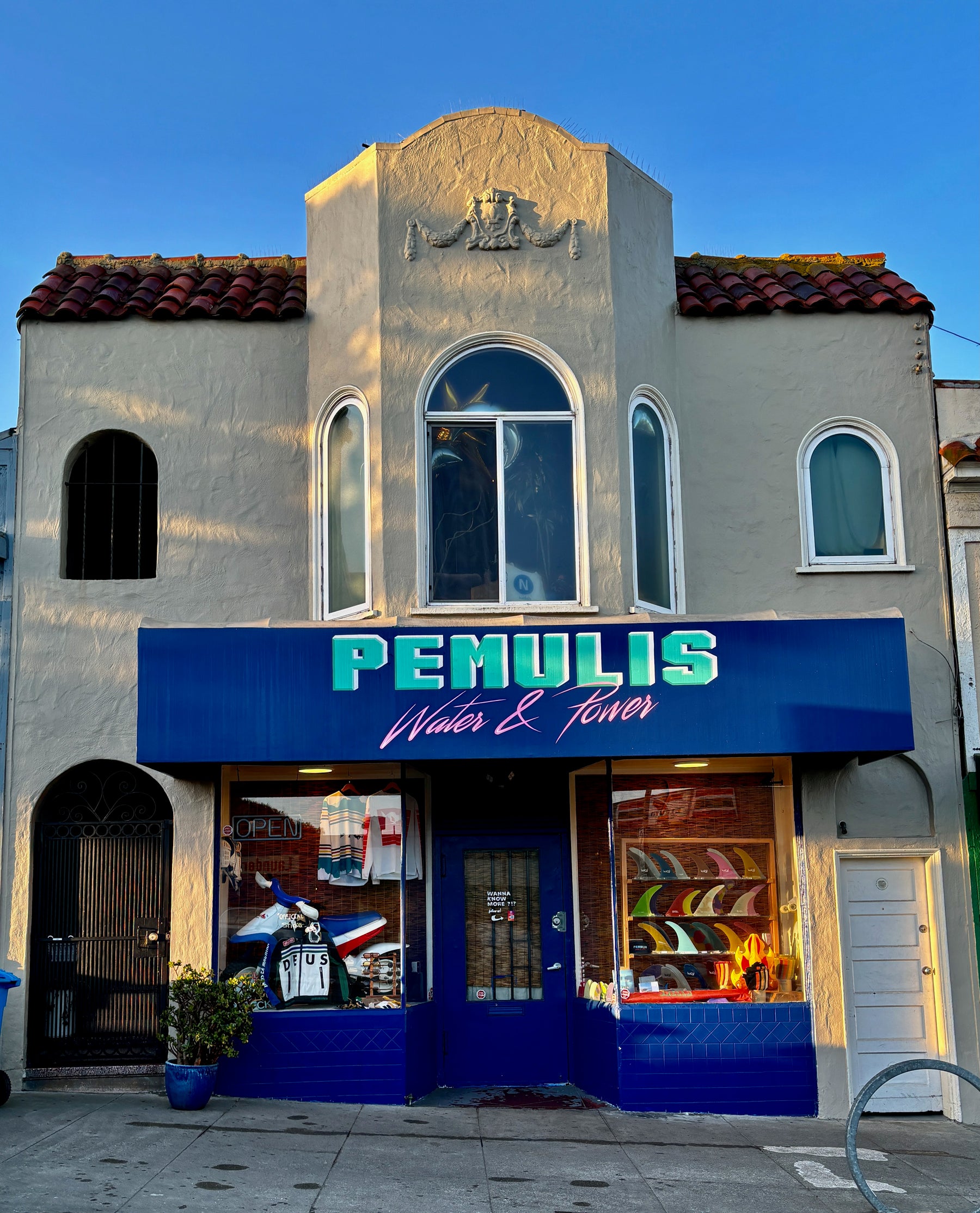 Ocean Beach Surf Shop SF | Pemulis Water & Power