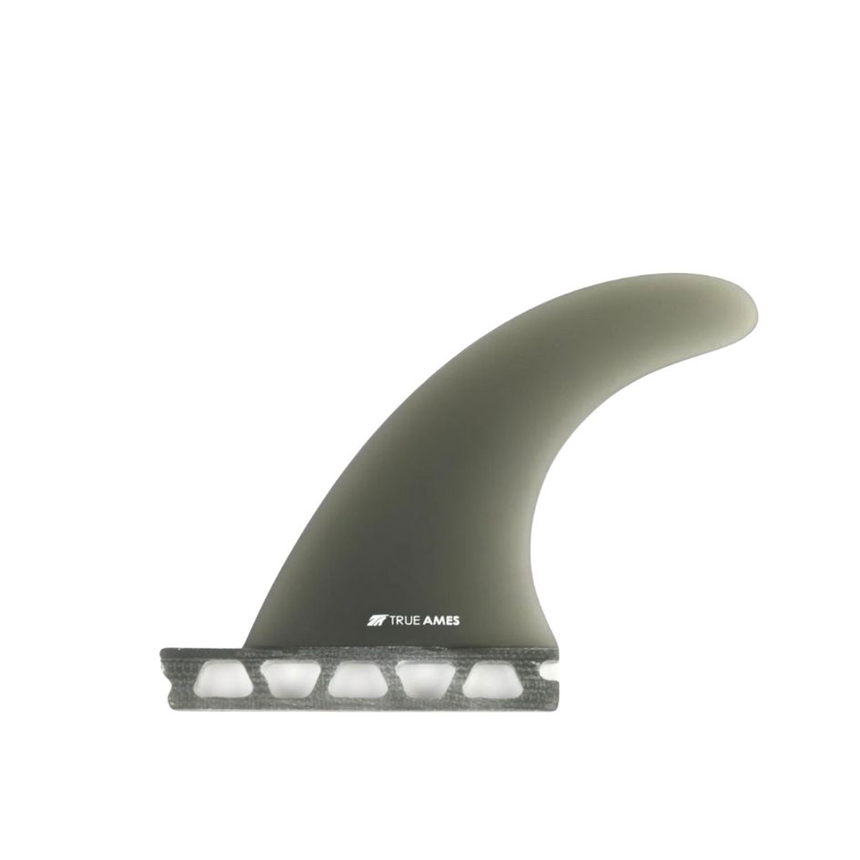 True Ames Boomerang Thruster Fins – Pemulis Water & Power