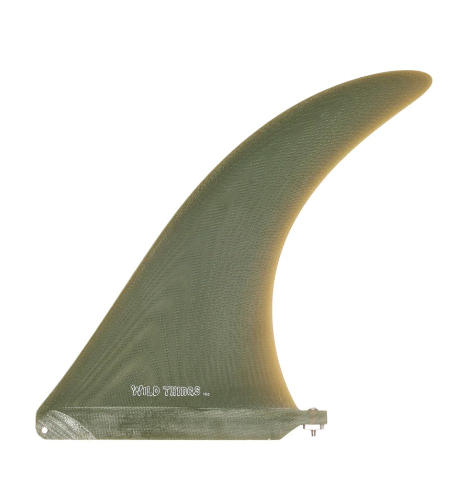 Wild Things Speed Fin 10" – Pemulis Water & Power